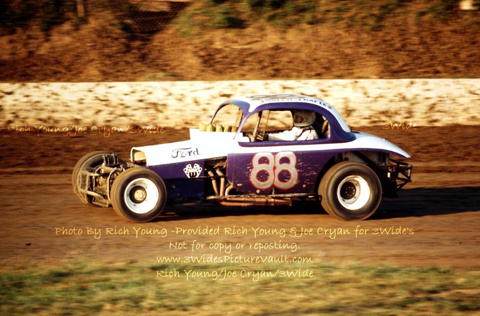 Original image from the lens of photographer Rich Young.