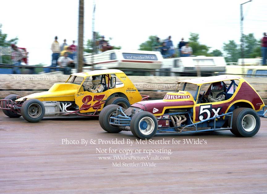 Mel Stettler Photo Page